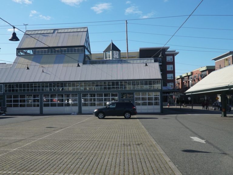 Downtown Bellingham - Stormwater Discovery Tours