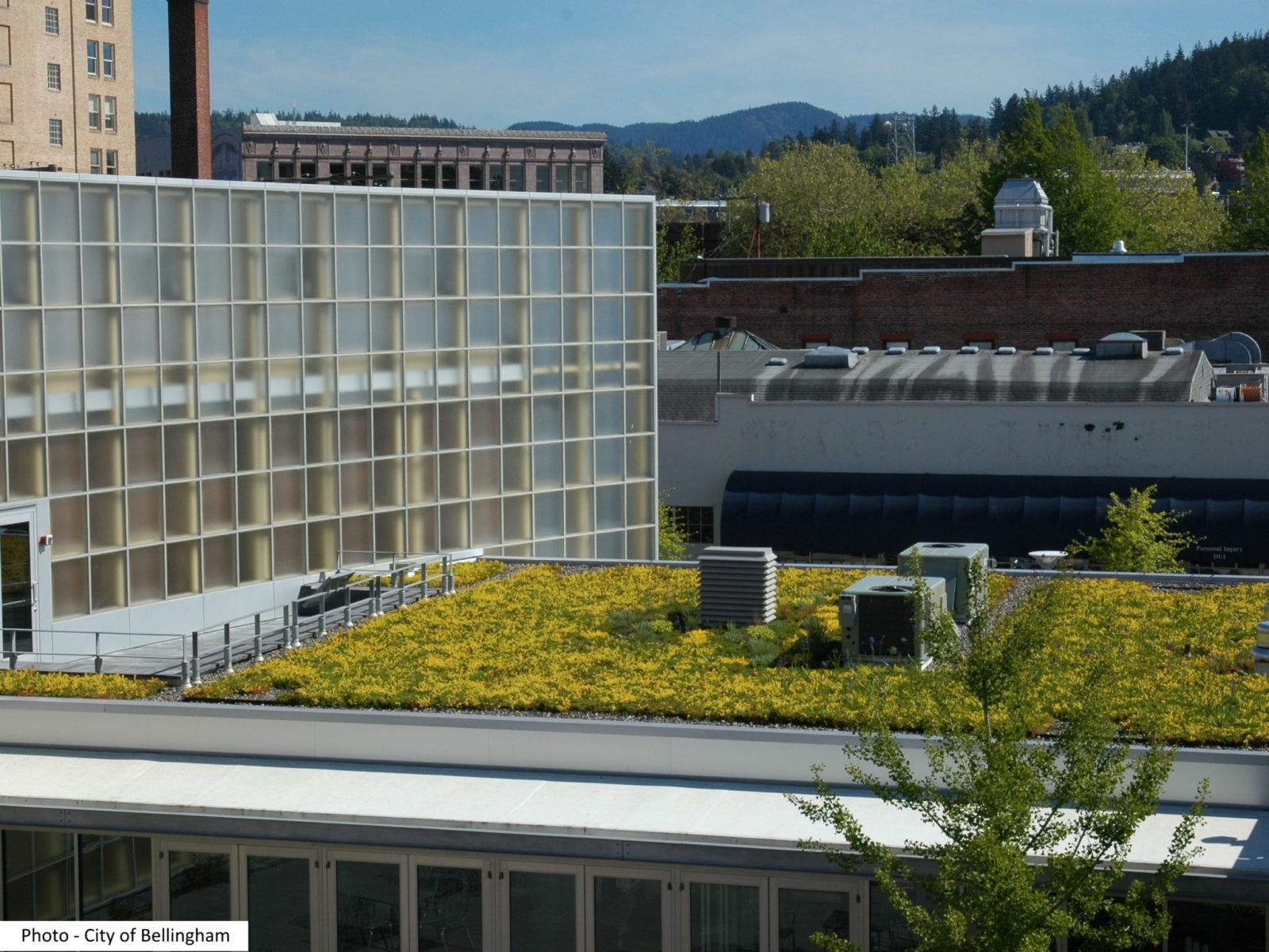 Lightcatcher Museum Permeable Pavement - Stormwater Discovery Tours