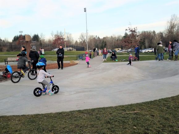 Squalicum Creek Park - Stormwater Discovery Tours